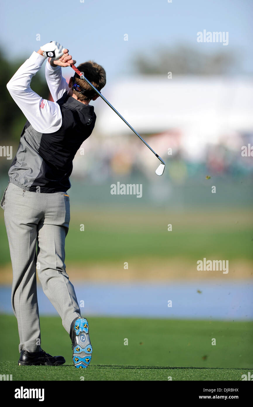 Mar. 04, 2010 - Palm Beach Gardens, Florida, USA - 04 March 2010:Brad ...