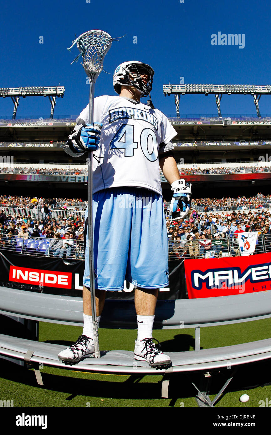 Mar. 06, 2010 - Baltimore, Maryland, U.S - 06 March 2010: Hopkins ...