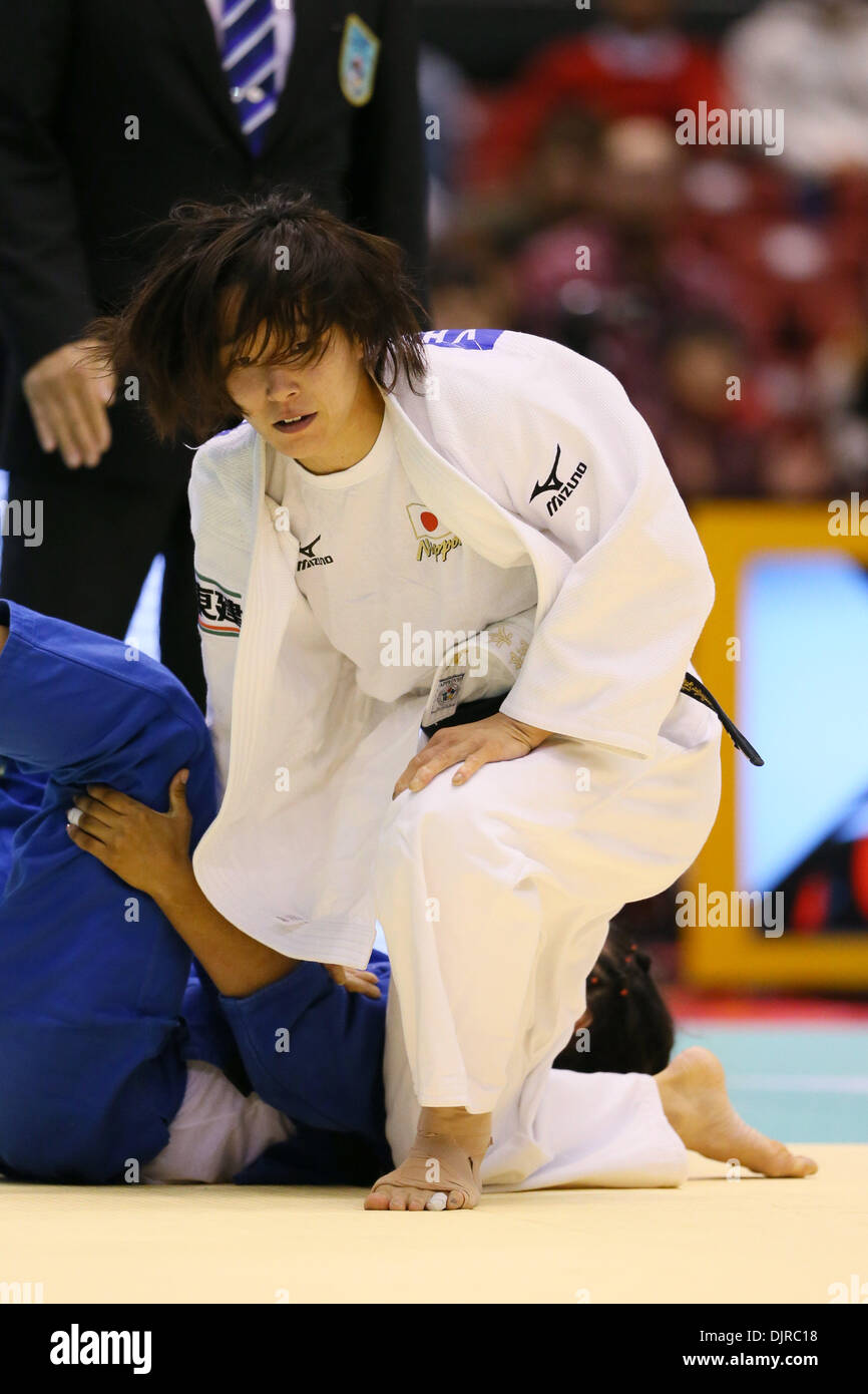 Tokyo Metropolitan Gymnasium, Tokyo, Japan. 29th Nov, 2013. Yuki Hashimoto (JPN), November 29 ...