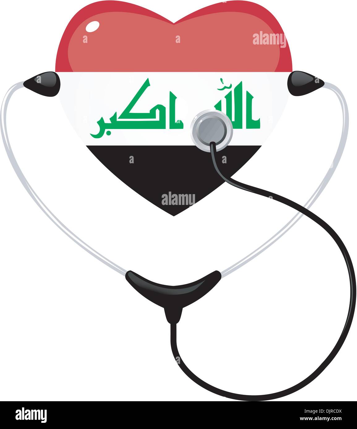 Iraq stethoscope hi-res stock photography and images - Alamy