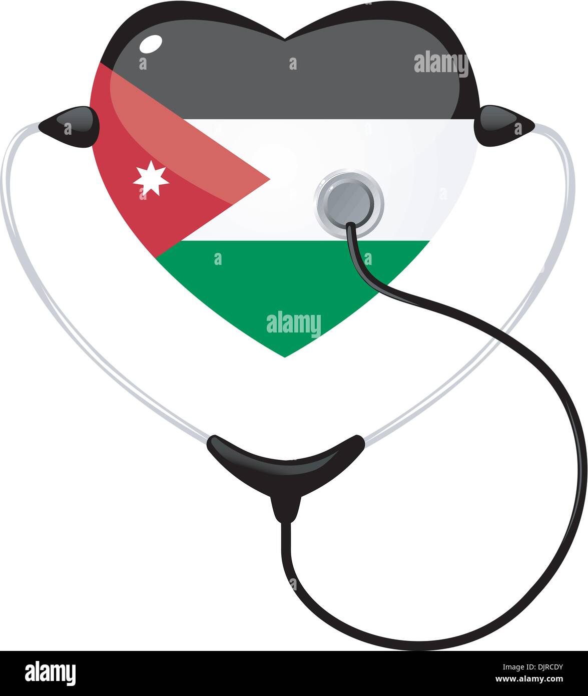 Jordan stethoscope hi-res stock photography and images - Alamy