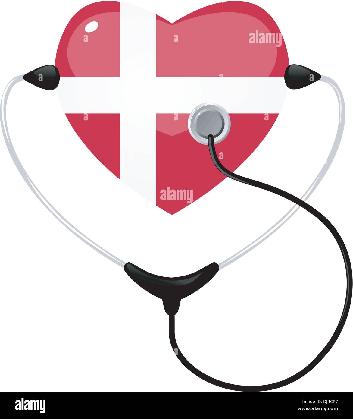 Denmark and life Stock Vector Images - Alamy