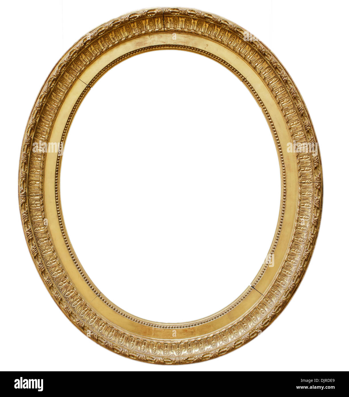 Empty frame museum hi-res stock photography and images - Alamy