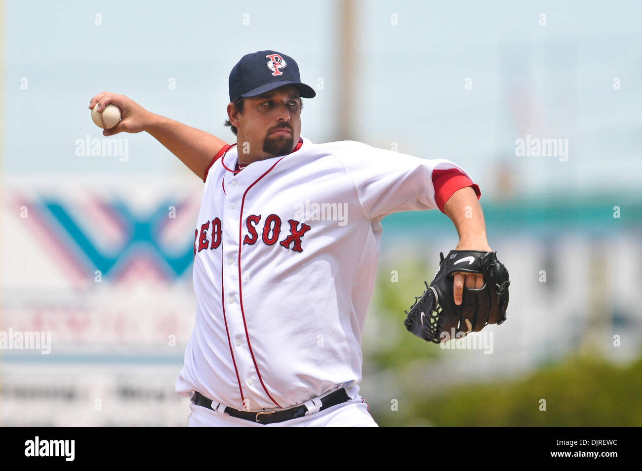 May 17, 2010 - Pawtucket, Rhode Island, U.S - 17 May 2010: Pawtucket ...