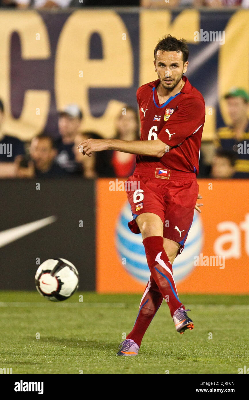 Petr cech czech republic goalkeeper hi-res stock photography and images ...