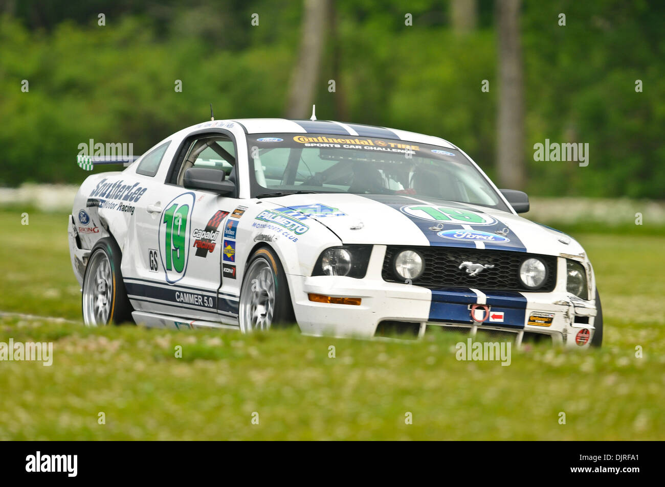 May 29, 2010 - Lakeville, Connecticut, U.S - 29 May 2010: Capaldi ...