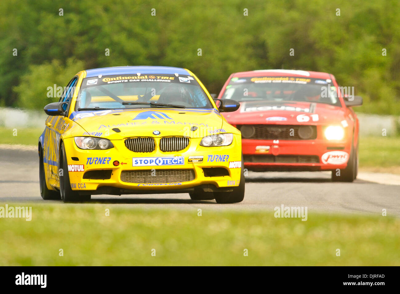 May 29, 2010 - Lakeville, Connecticut, U.S - 29 May 2010: Turner ...
