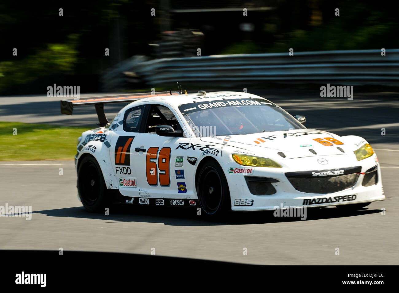 May 31, 2010 - Lakeville, Connecticut, U.S - 31 May 2010: SpeedSource's ...