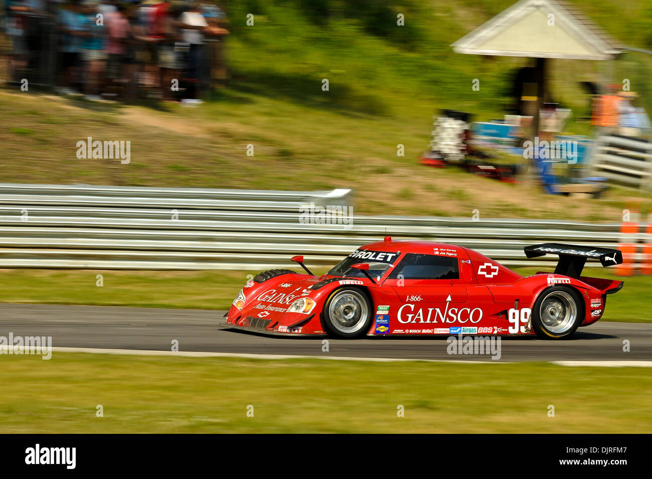 May 31, 2010 - Lakeville, Connecticut, U.S - 31 May 2010: GAINSCO/Bob ...