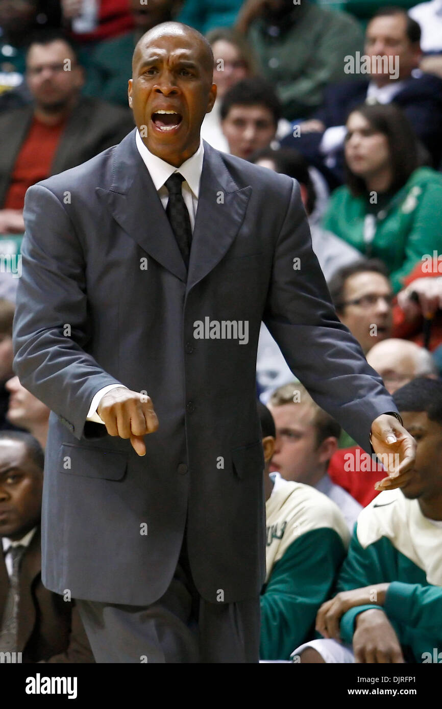 Mar. 03, 2010 - Birmingham, Alabama, U.S - March 3, 2010: UAB head ...