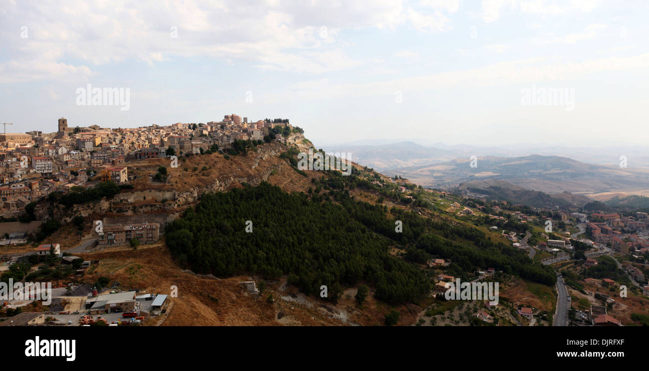 Enna cathedral hi-res stock photography and images - Alamy