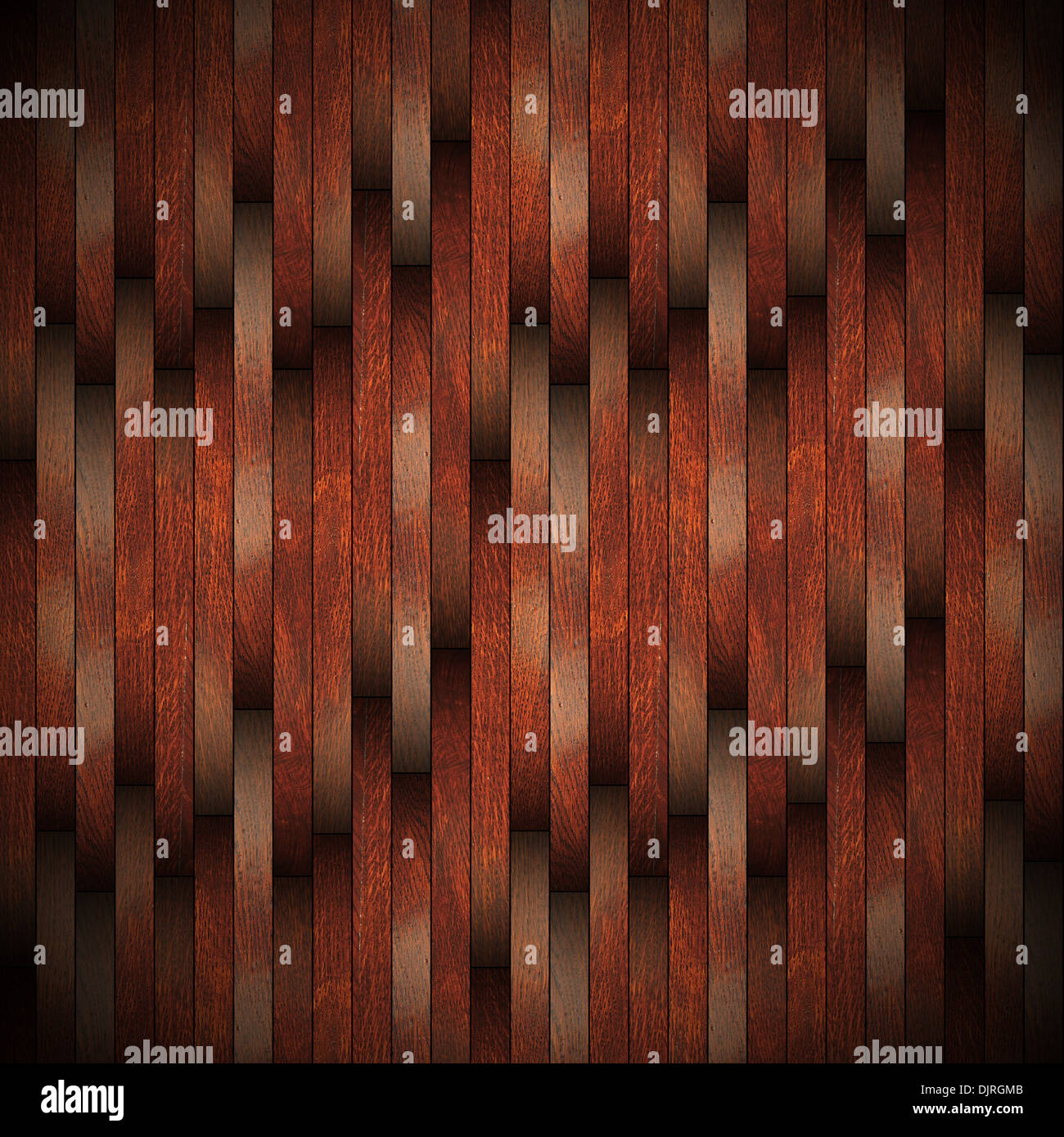 Wall mounted wood panel wall hi-res stock photography and images - Alamy