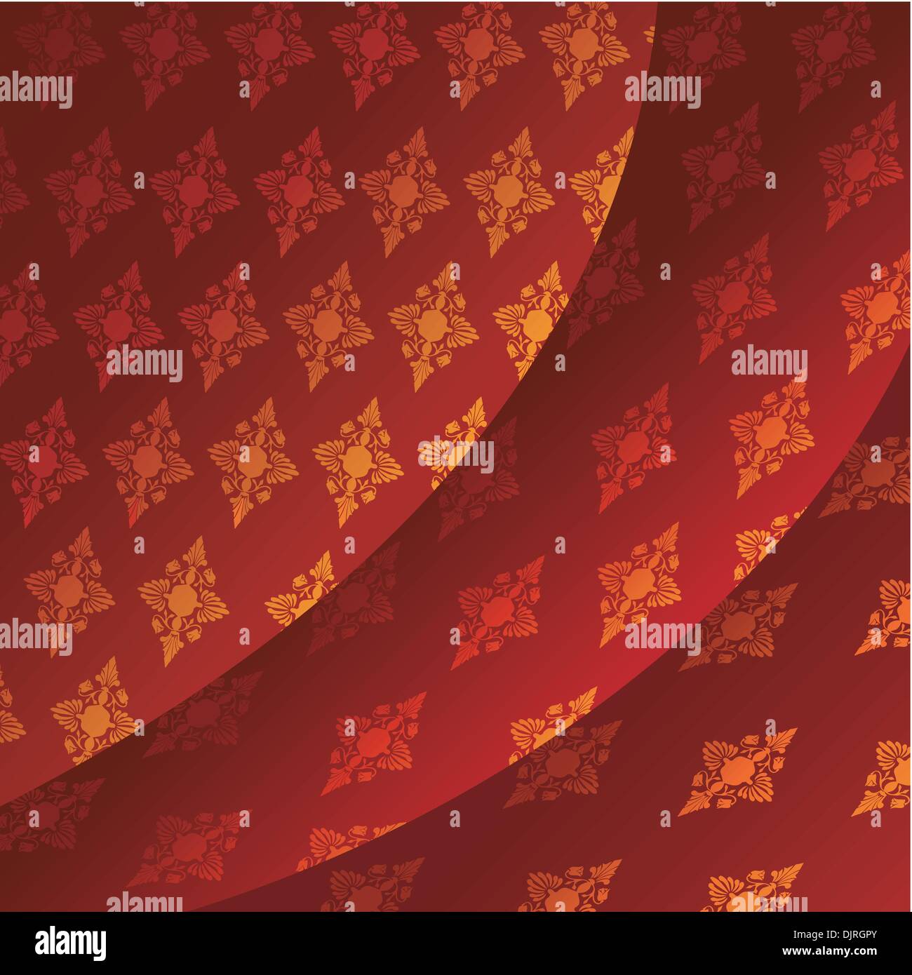 Vector background of red tissue Stock Vector Image & Art - Alamy