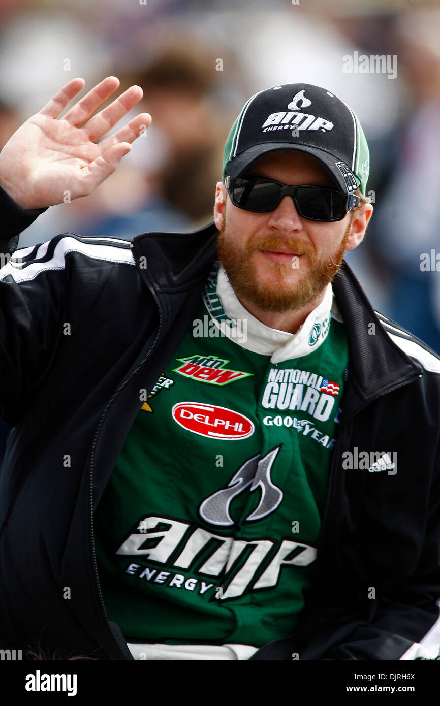 Mar. 07, 2010 - Atlanta, Georgia, U.S - 07 March 2010: Pole sitter, Amp ...