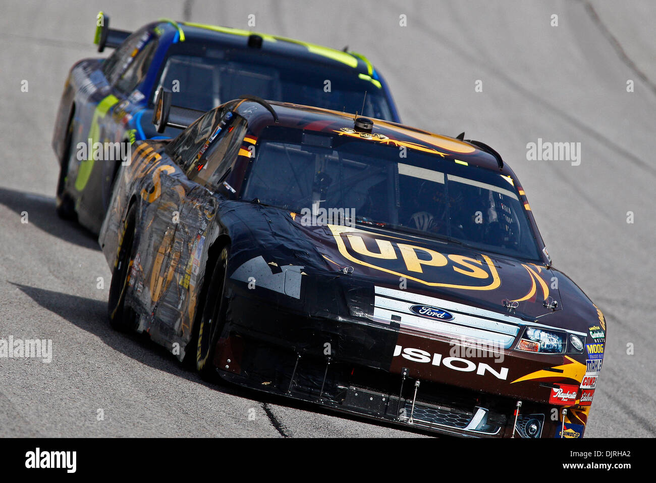 Ups atlanta hi-res stock photography and images - Alamy