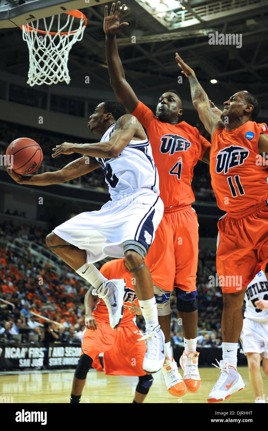 Myron butler hi-res stock photography and images - Alamy