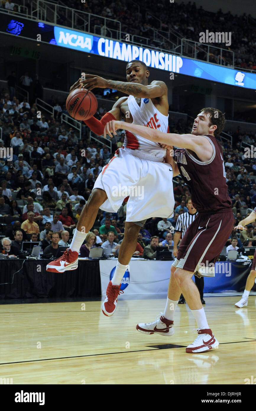 Mar. 18, 2010 - San Jose, California, U.S - 18 March 2010: Montana SO ...