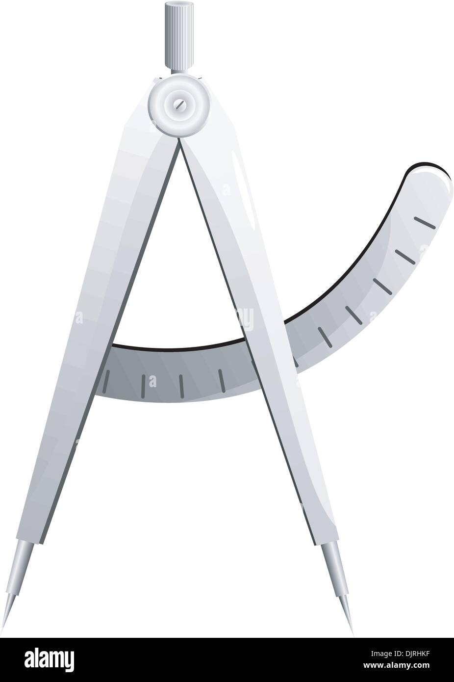 Caliper vector vectors hi-res stock photography and images - Alamy