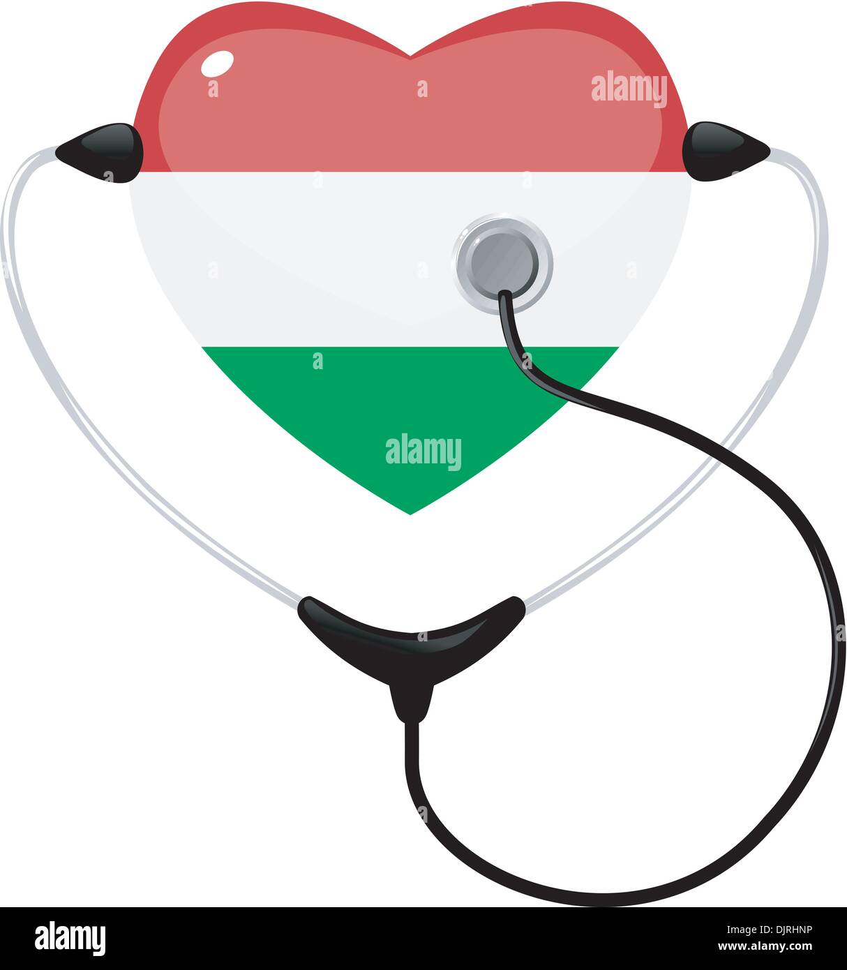 Hungary stethoscope hi-res stock photography and images - Alamy