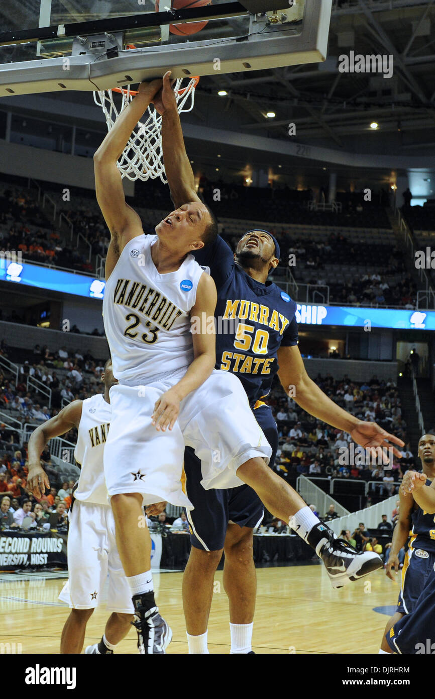 Mar. 18, 2010 - San Jose, California, U.S - 18 March 2010: Murray State ...