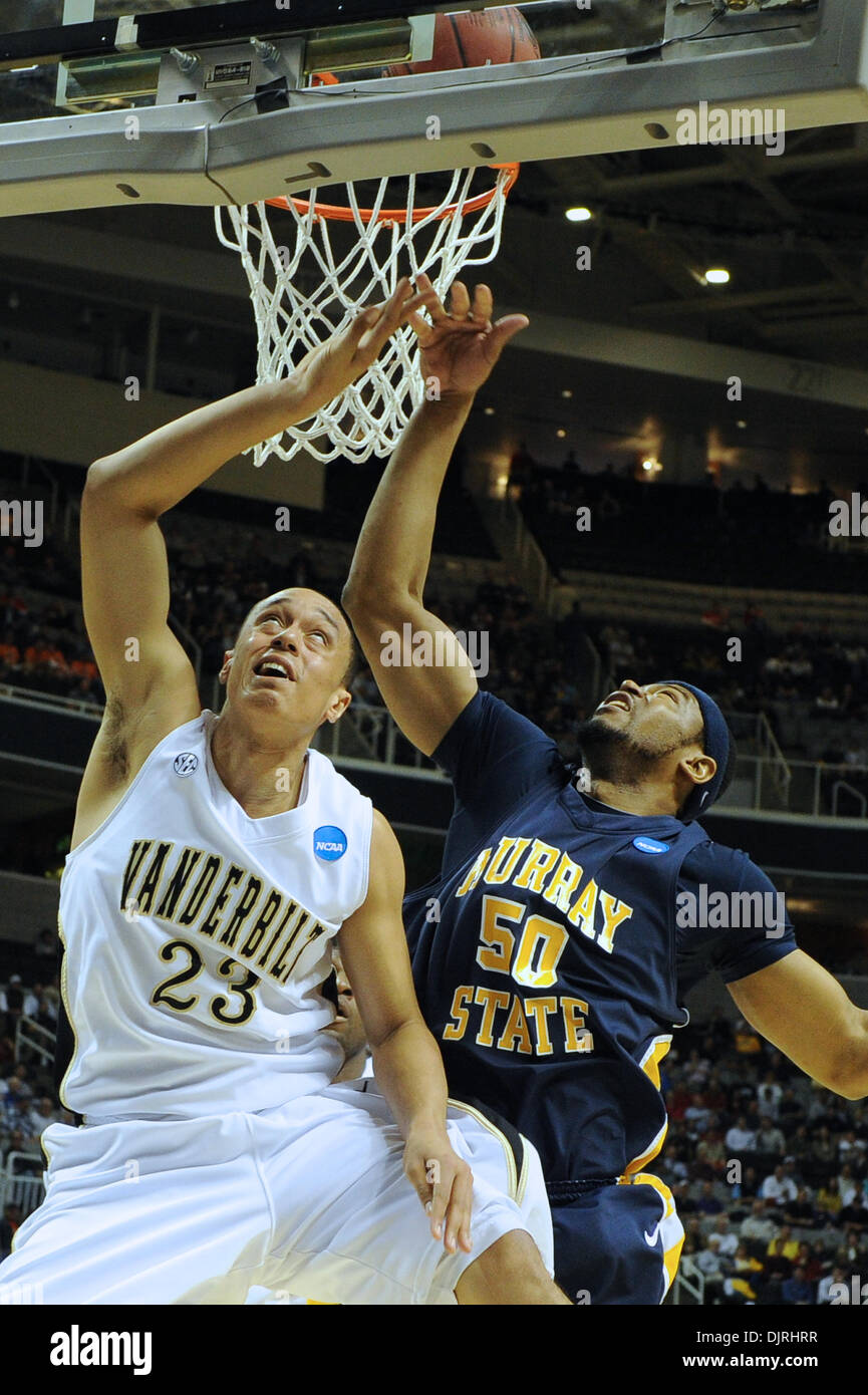 Mar. 18, 2010 - San Jose, California, U.S - 18 March 2010: Murray State ...