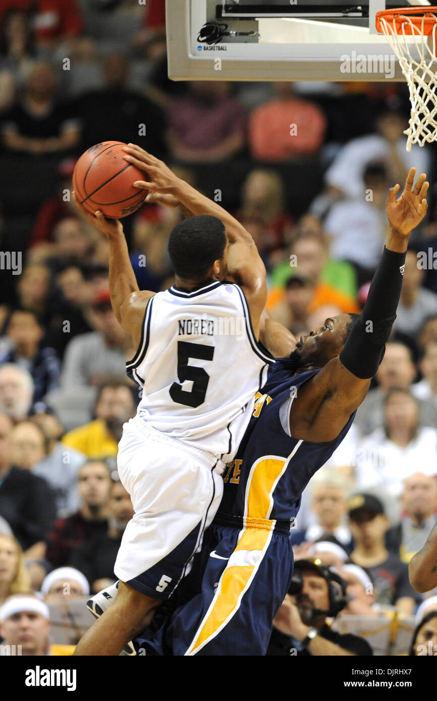 Mar. 20, 2010 - San Jose, California, U.S - 20 March 2010: Butler SO ...