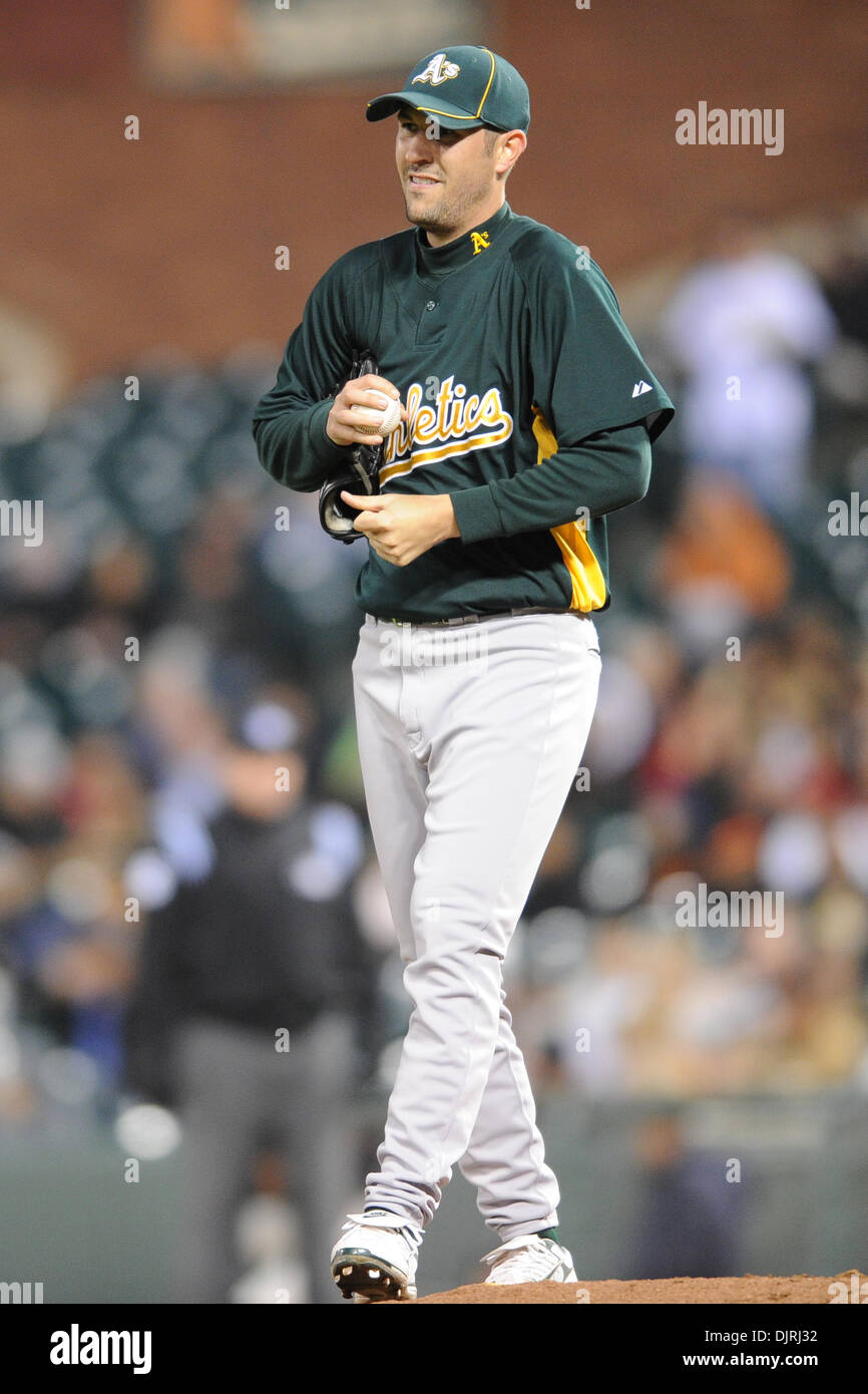 Justin duchscherer hi-res stock photography and images - Alamy