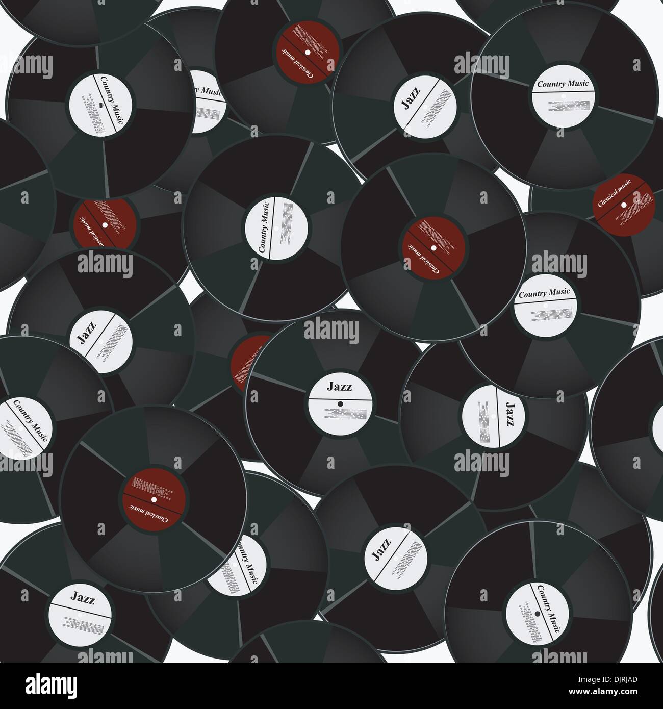 Cd patterns Stock Vector Images - Alamy