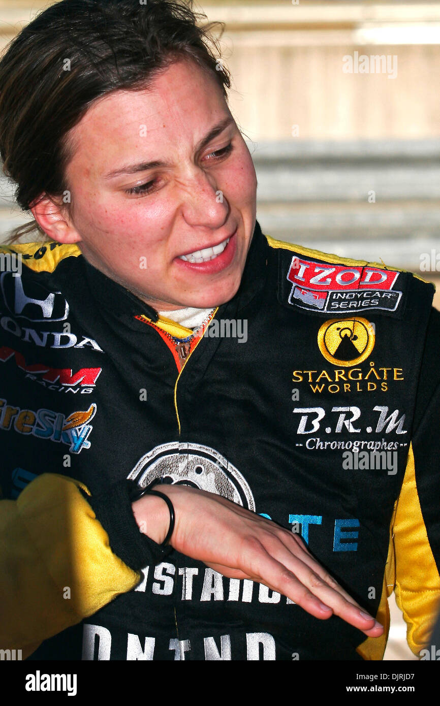 Apr. 09, 2010 - Birmingham, Alabama, U.S - 09 April 2010: Simona De ...