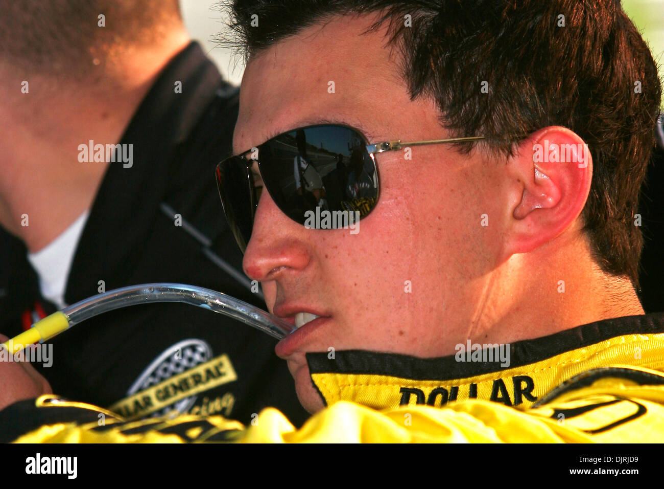 Apr. 09, 2010 - Birmingham, Alabama, U.S - 09 April 2010: Graham Rahal ...