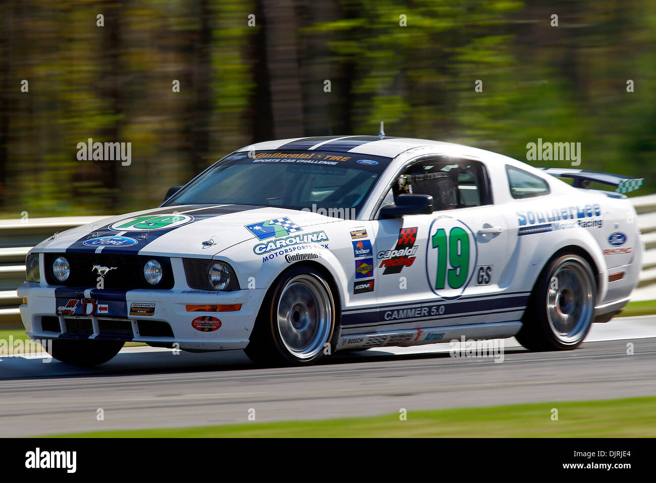 Apr. 10, 2010 - Birmingham, Alabama, U.S - 10 April 2010: Capaldi ...
