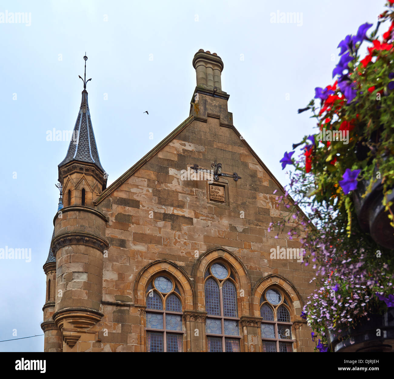 Inverness North Scotland From the Scottish Gaelic: Inbhir Nis, meaning ...