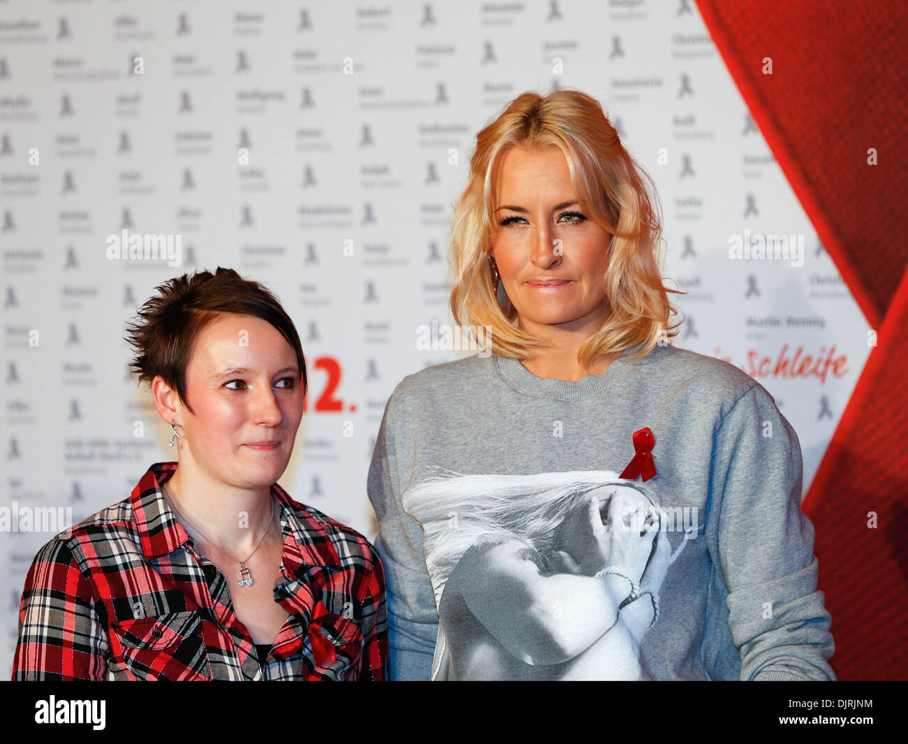 Berlin, Germany. 29th Nov, 2013. Press conference with German star ...
