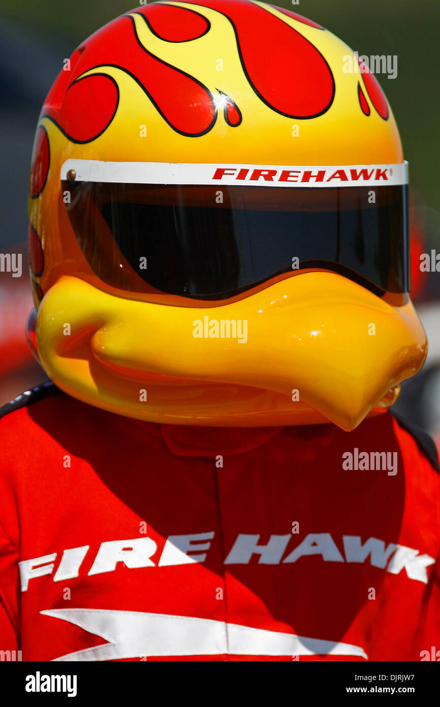 Apr. 11, 2010 - Birmingham, Alabama, U.S - 11 April 2010: The Firestone ...