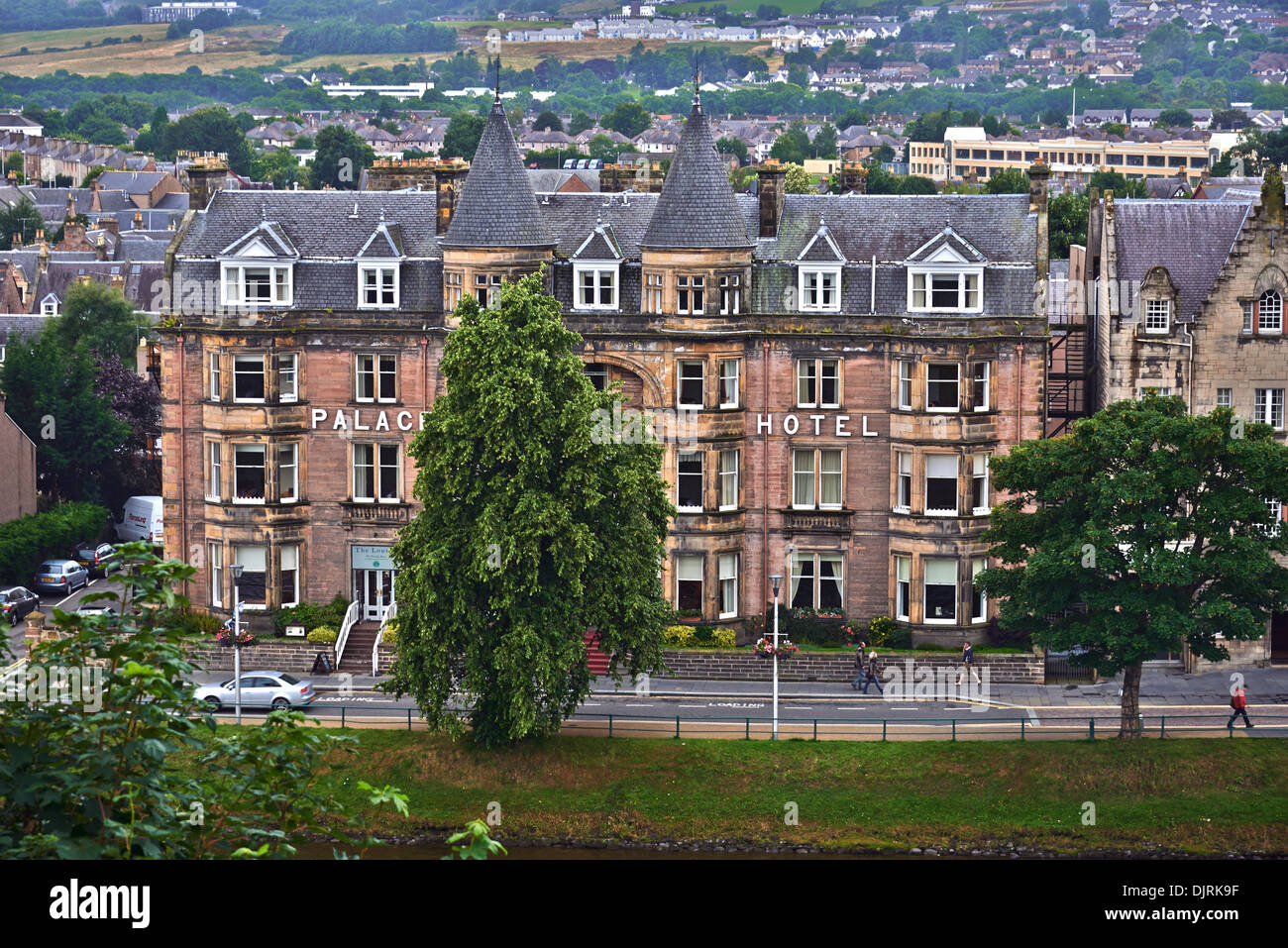 Inverness North Scotland From the Scottish Gaelic: Inbhir Nis, meaning ...