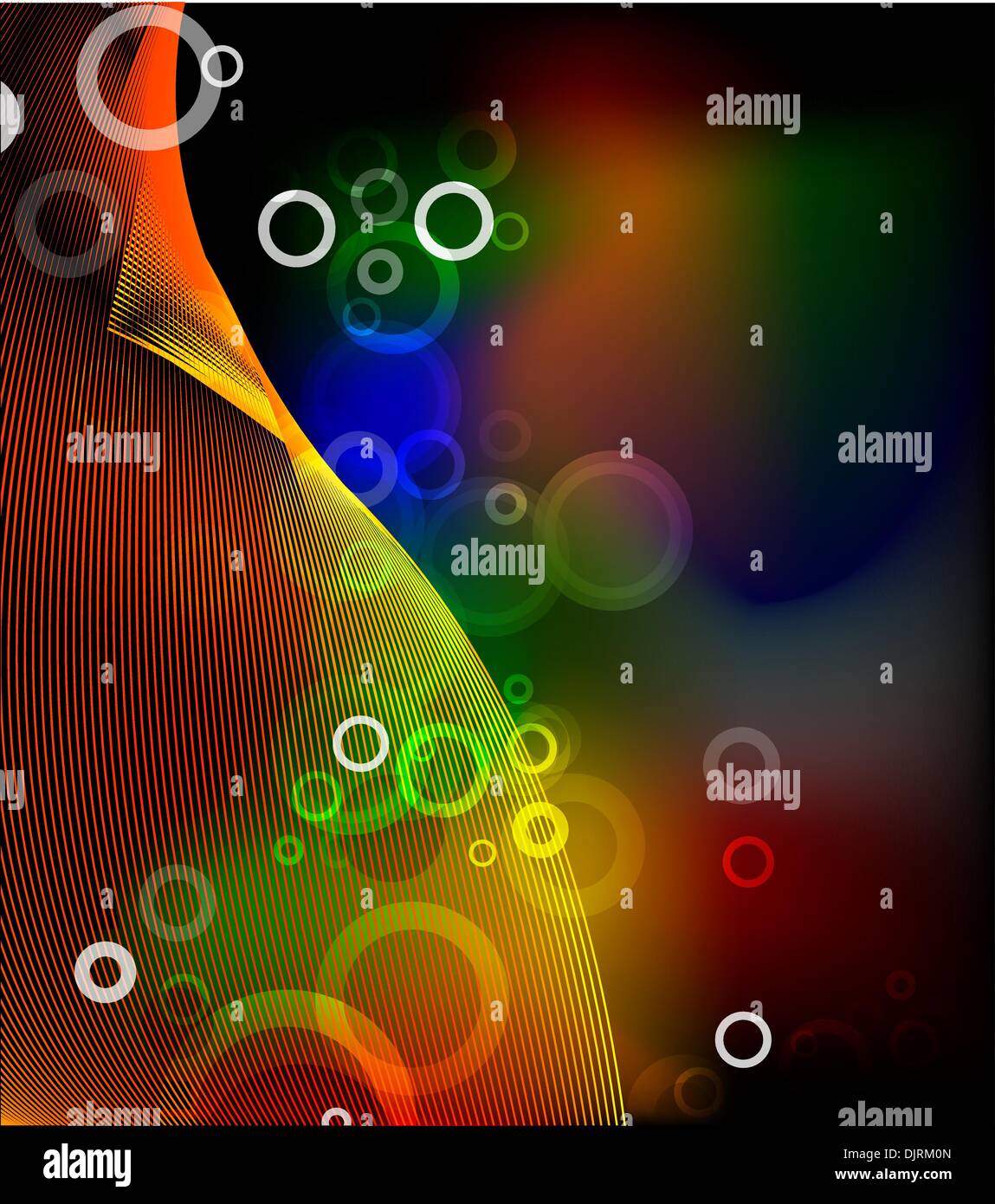 Vector abstract illustration for your design project Stock Vector Image ...