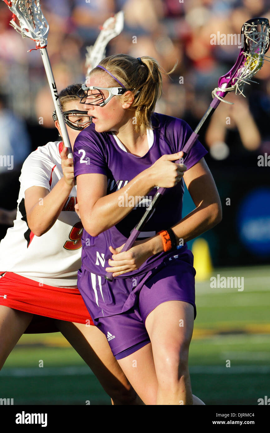 Northwestern university lacrosse hi-res stock photography and images ...