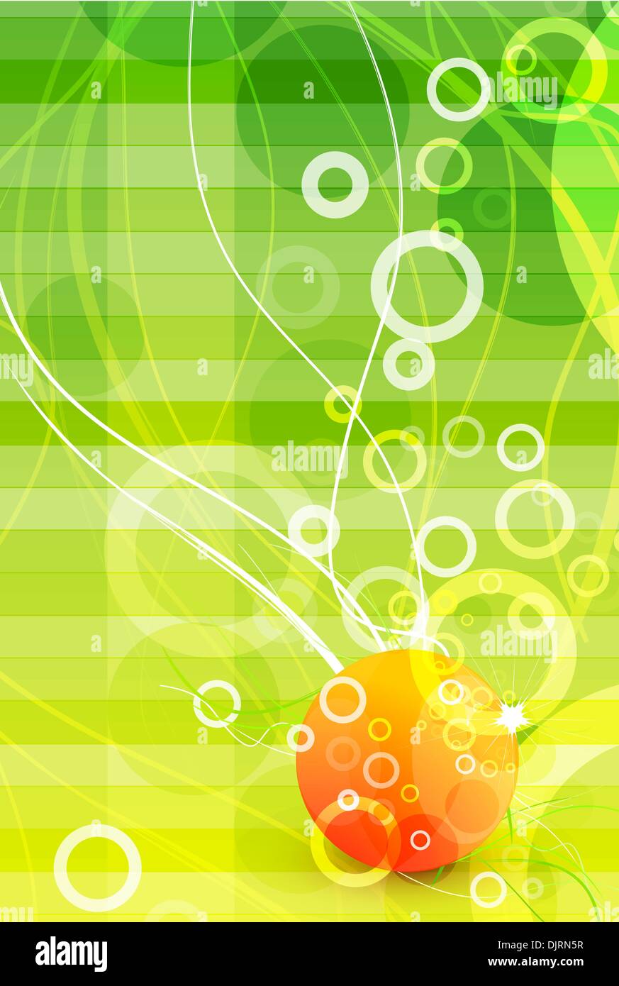 Vector abstract illustration for your design project Stock Vector Image ...