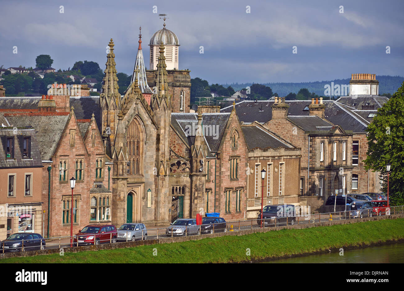 Scottish battle sites hi-res stock photography and images - Alamy