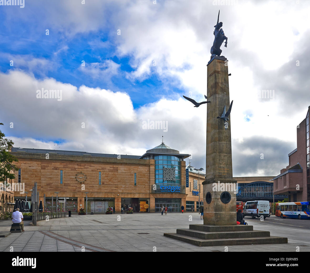 Scottish battle sites hi-res stock photography and images - Alamy