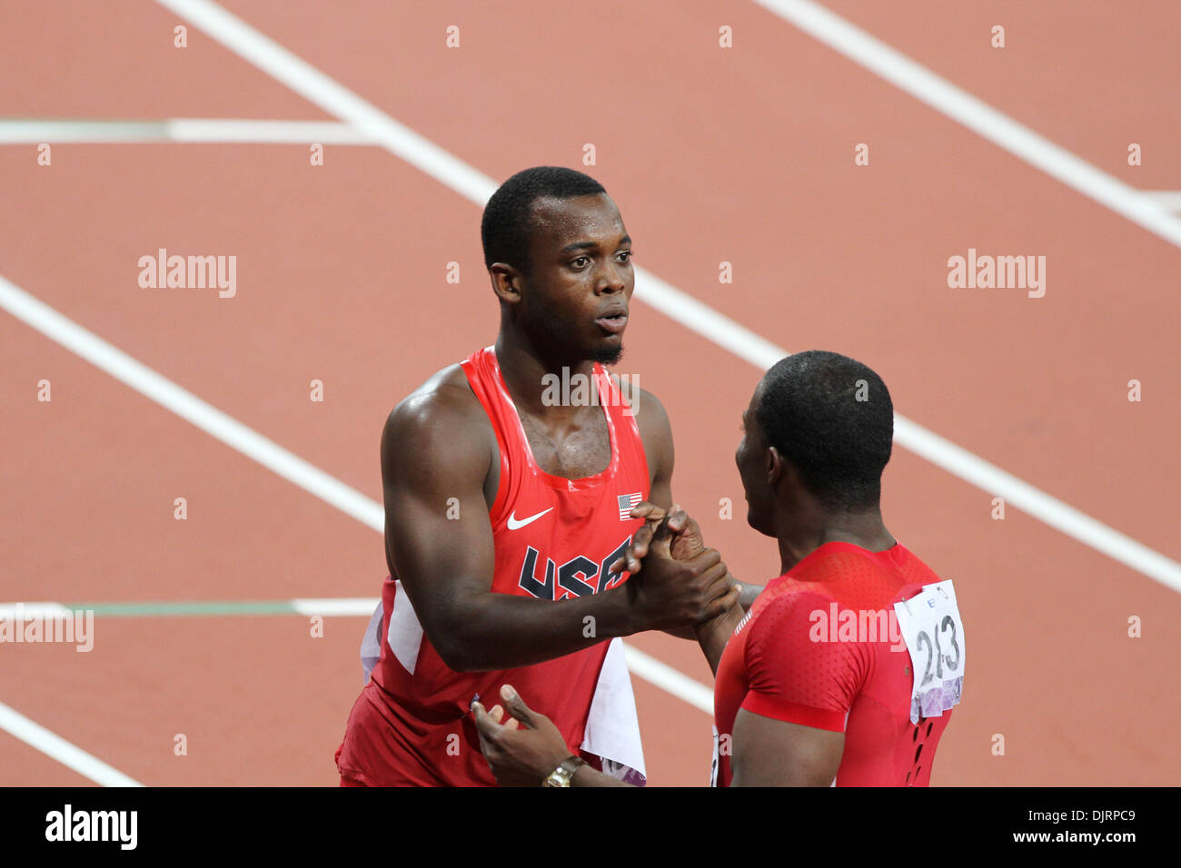 Blake leeper bronze usa in hi-res stock photography and images - Alamy