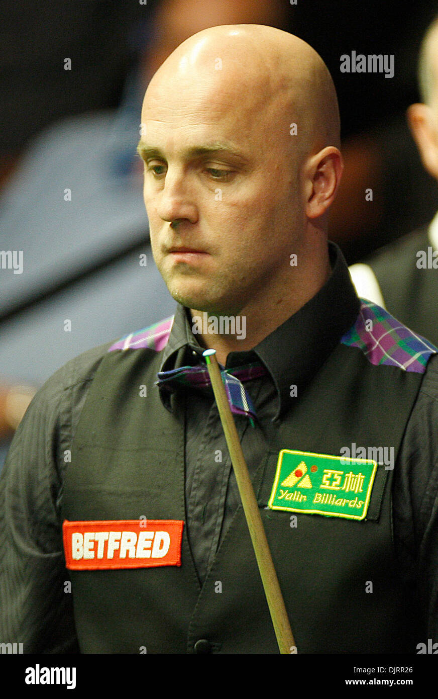 Apr. 20, 2010 - Sheffield, England - SHEFFIELD, ENGLAND - APRIL 20th ...