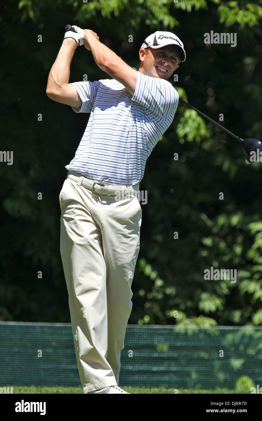 Apr. 29, 2010 - Charlotte, North Carolina, USA - 29 April 2010: Tim ...