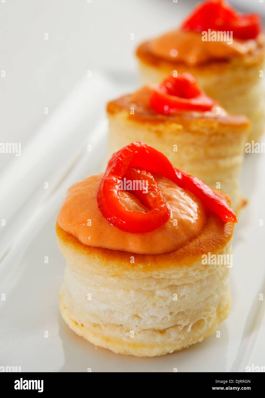 Amuse bouche french hi-res stock photography and images - Alamy