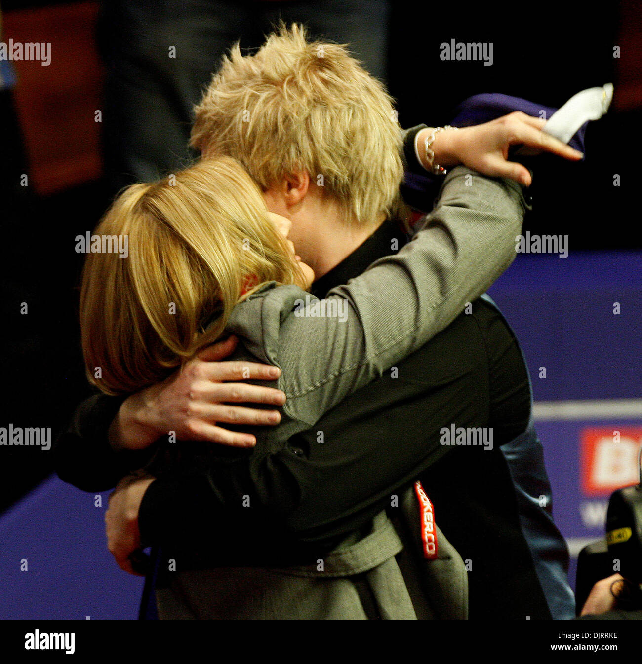 Cliff thorburn 1980 crucible hi-res stock photography and images - Alamy