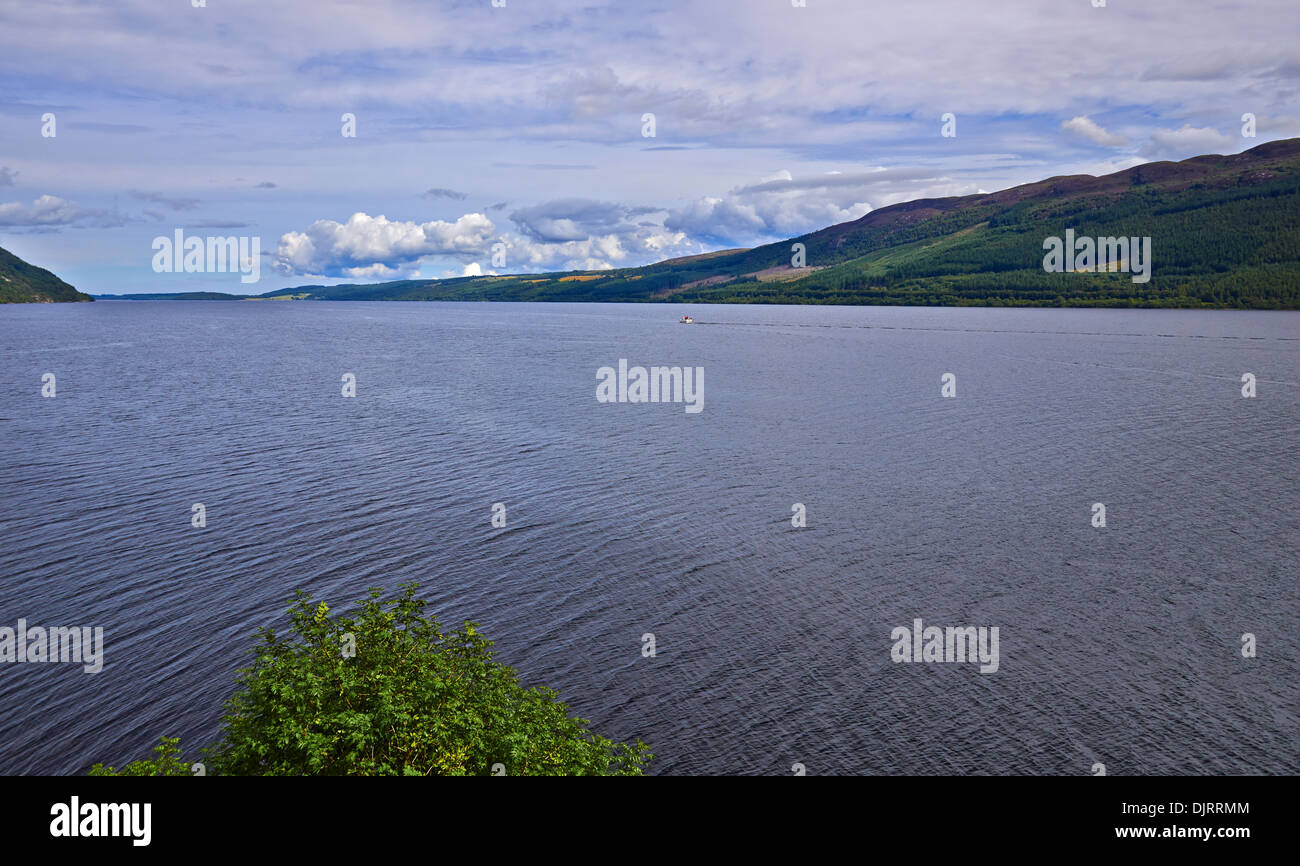 Loch ness northern end hi-res stock photography and images - Alamy