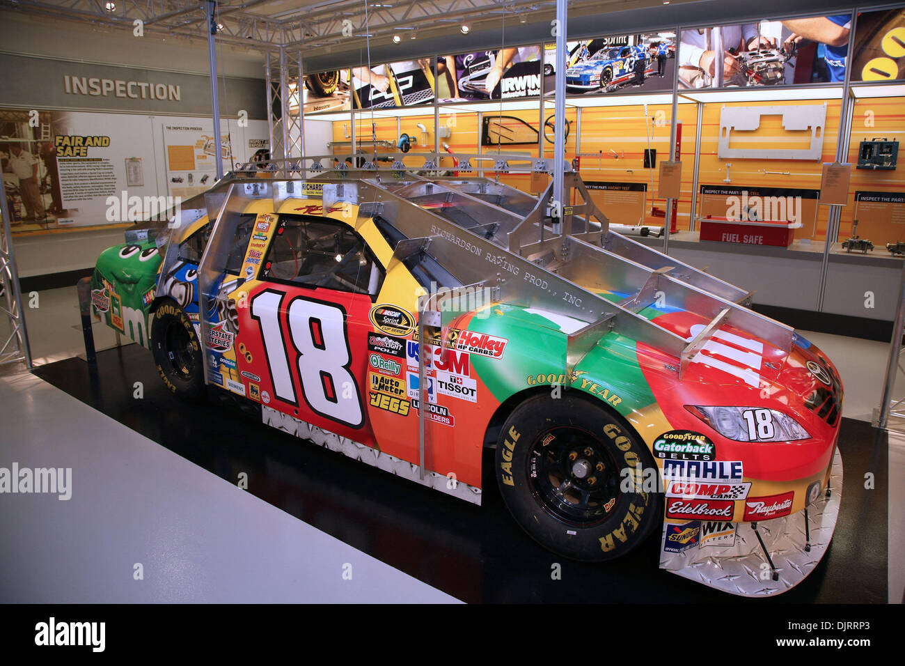 North carolina racing history hi-res stock photography and images - Alamy