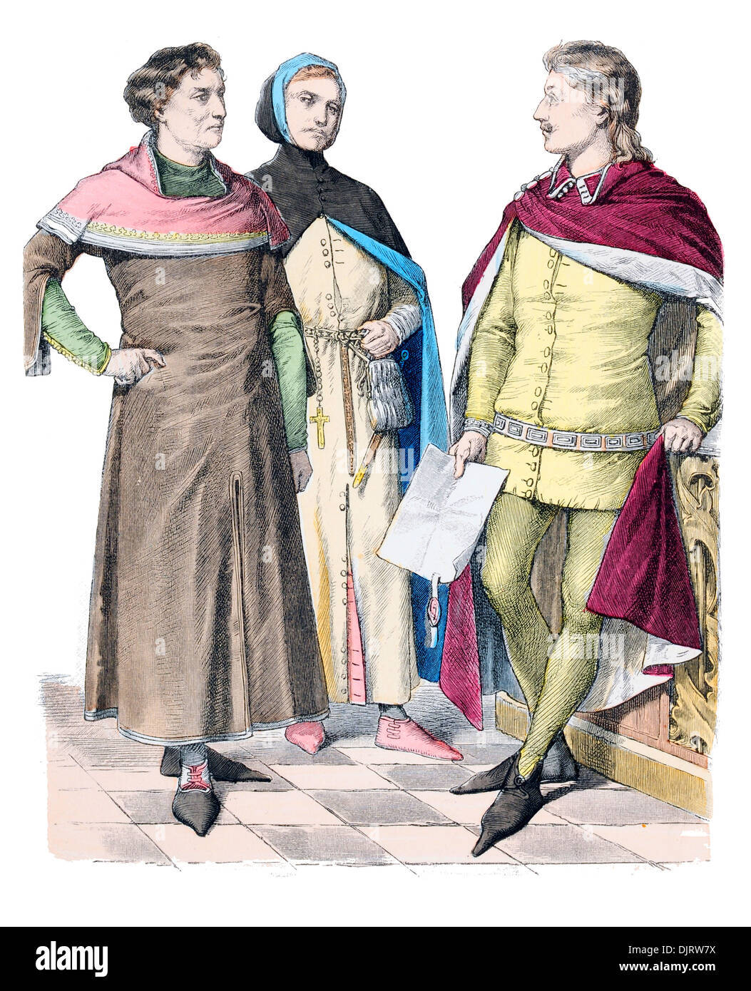 1300s hi-res stock photography and images - Alamy