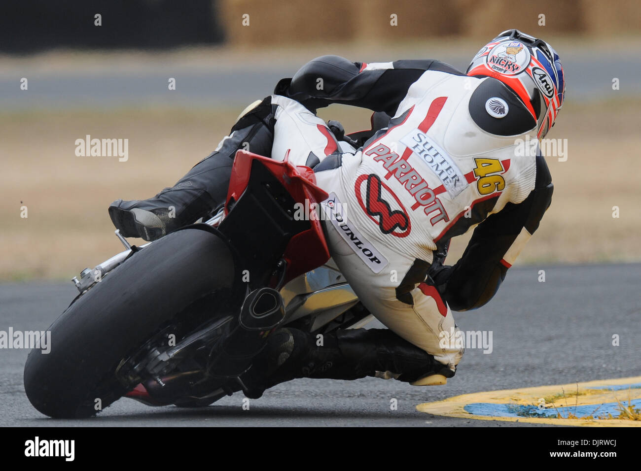 Aprilia rsv1000r hi-res stock photography and images - Alamy
