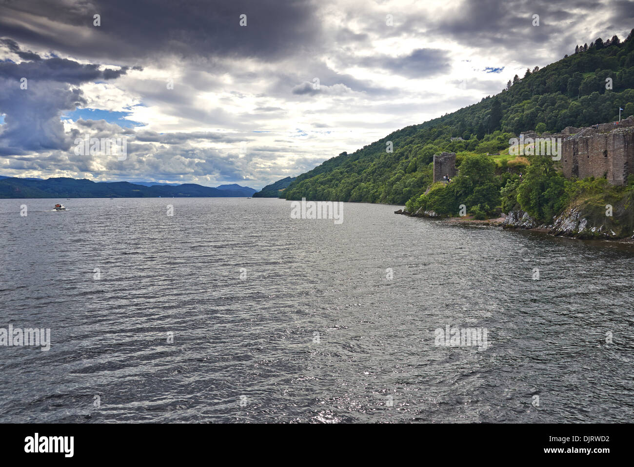 Loch Ness River